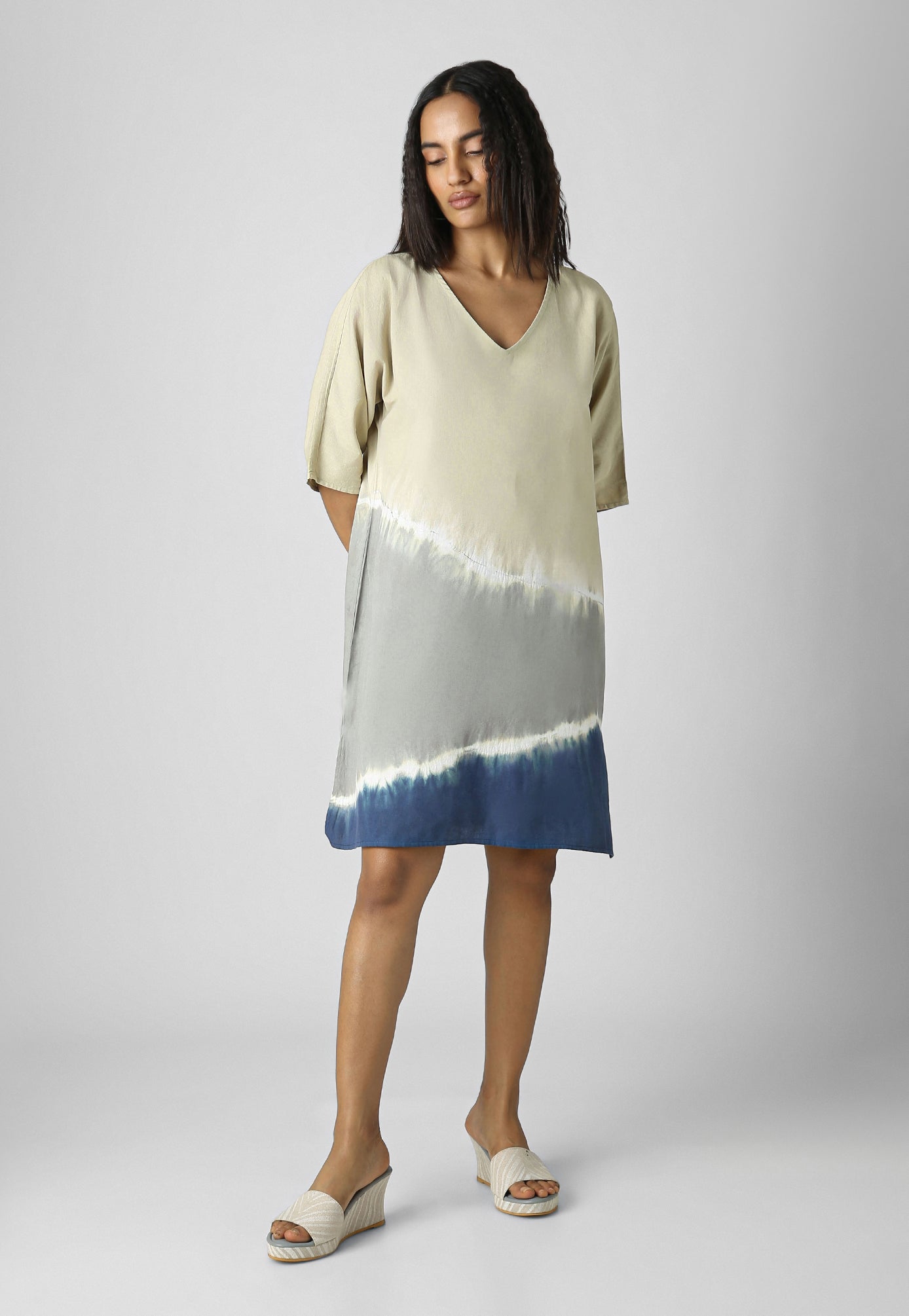 Once In A Blue Moon Dress